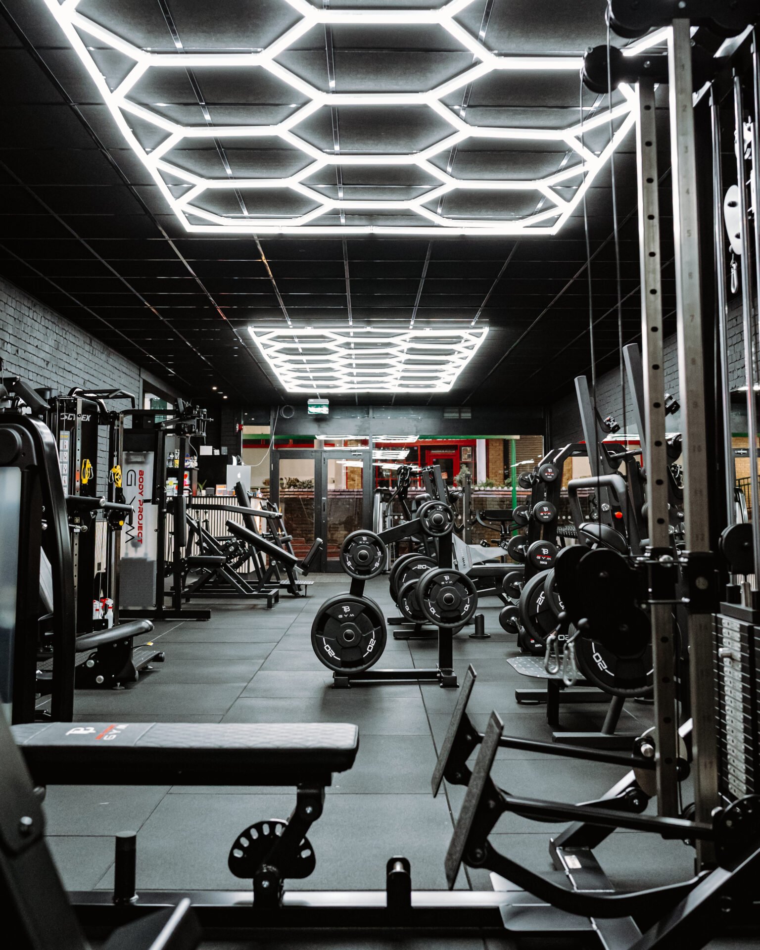 The Facility | Body Project Gym In New Ash Green