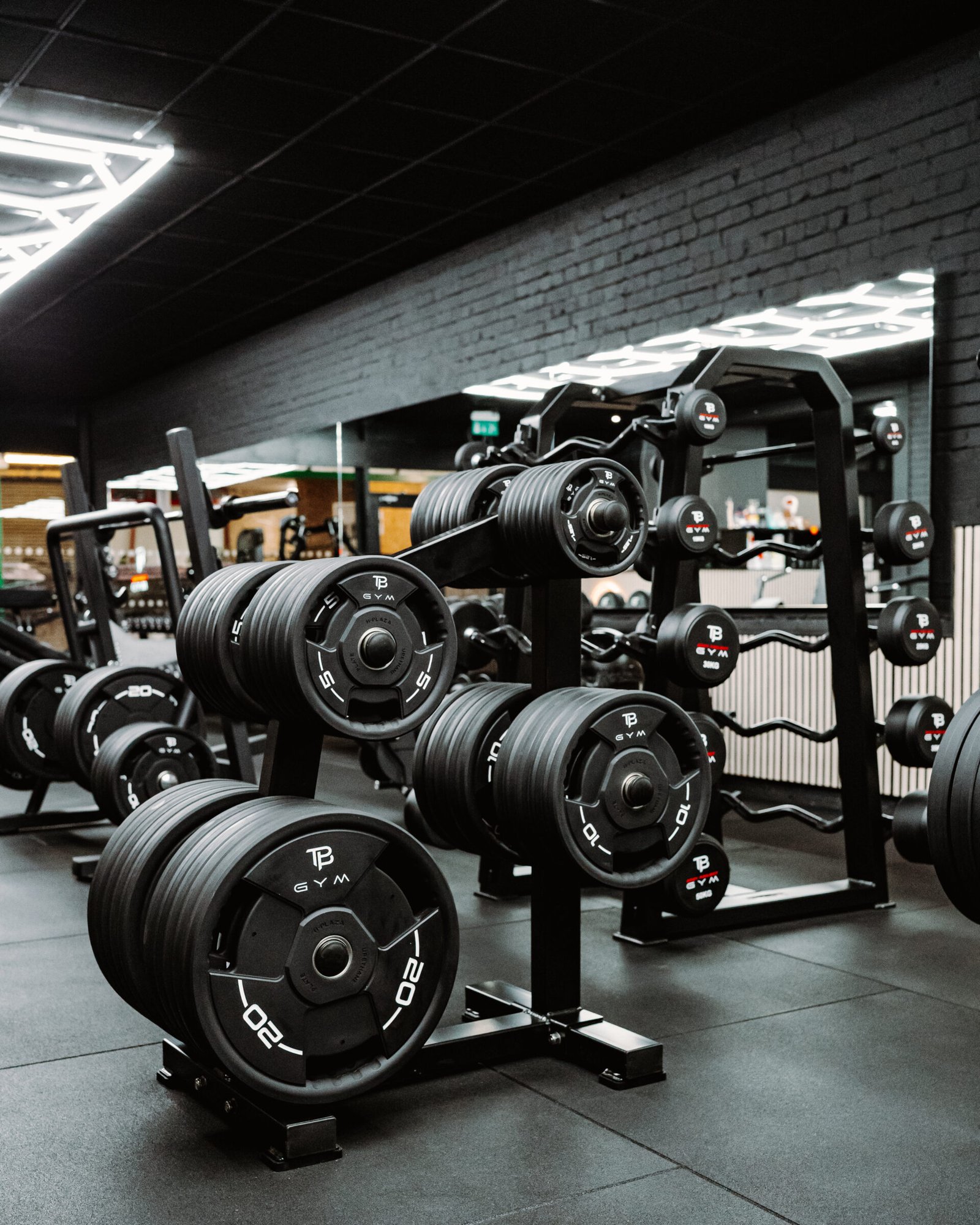 The Facility | Body Project Gym In New Ash Green