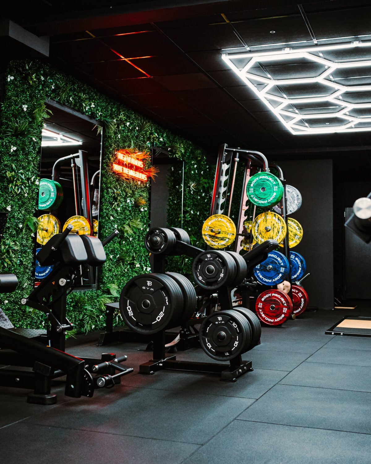 Gym In New Ash Green, Longfield | Body Project Gym